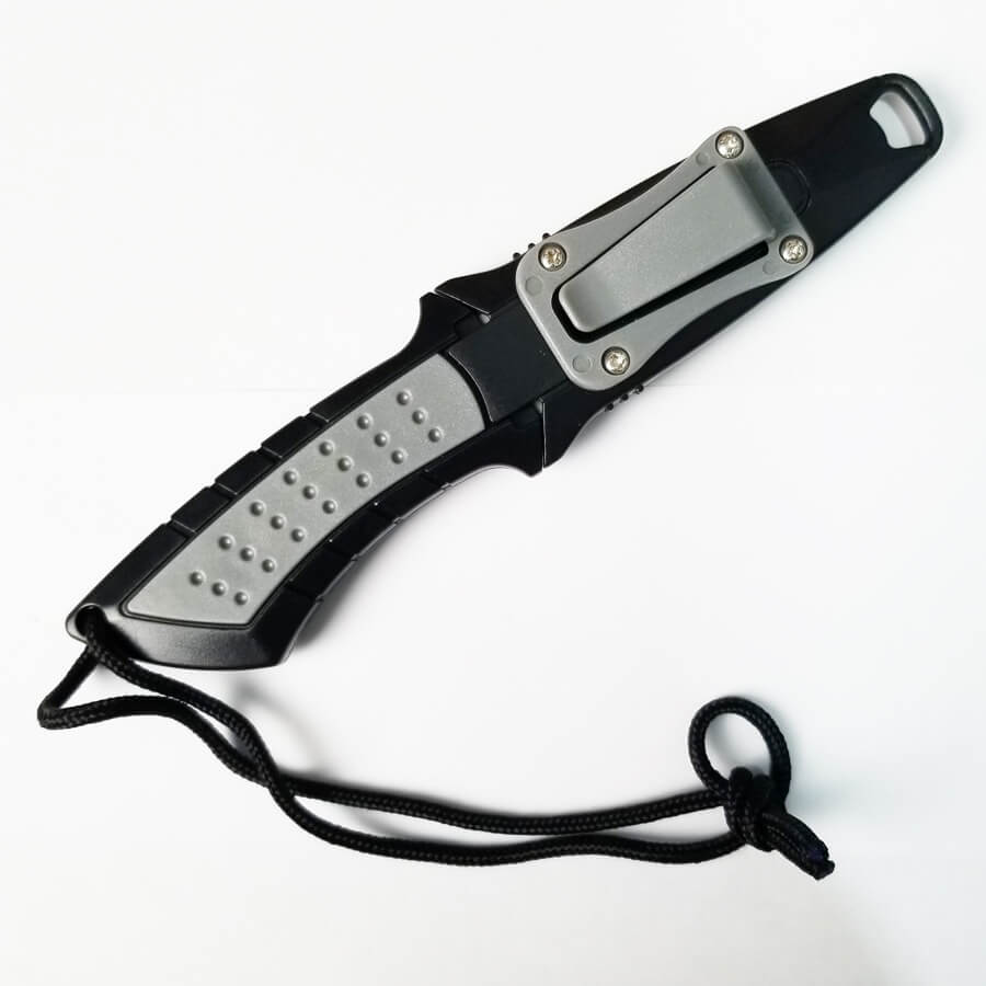 Diving Knife Zeepro Stainless 420 - Bali Dive Shop