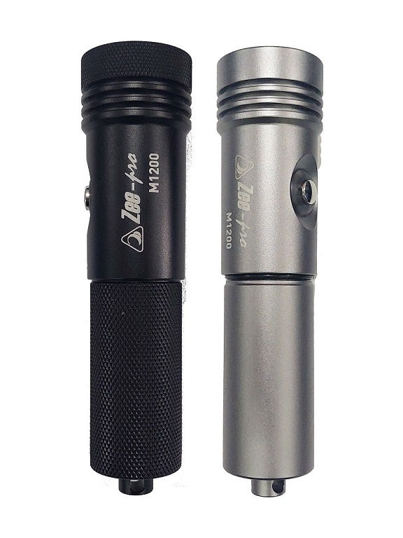 Torch Narrow Zeepro M1200 18 Degree (1200 Lumens) - Bali Dive Shop