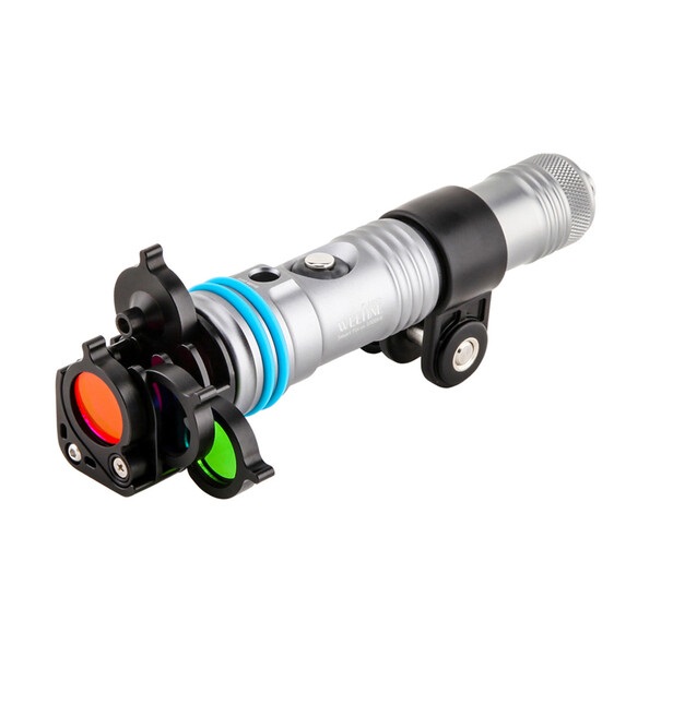 Rubber Seal NBR Oring Torch Divepro Master/Vision - Bali Dive Shop